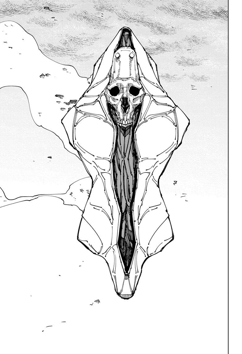 Jujutsu Kaisen Chapter 192 Naoya Zenin S Cursed Evolution Otaku Orbit